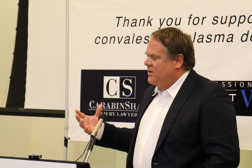 Carabin Shaw and Wyatt Law Firm Donates $100,000 to Encourage ...